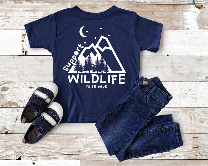 Little Boy Svg, Toddler Boy Svg, Little Boy Shirt, Woodland Animals Svg ...