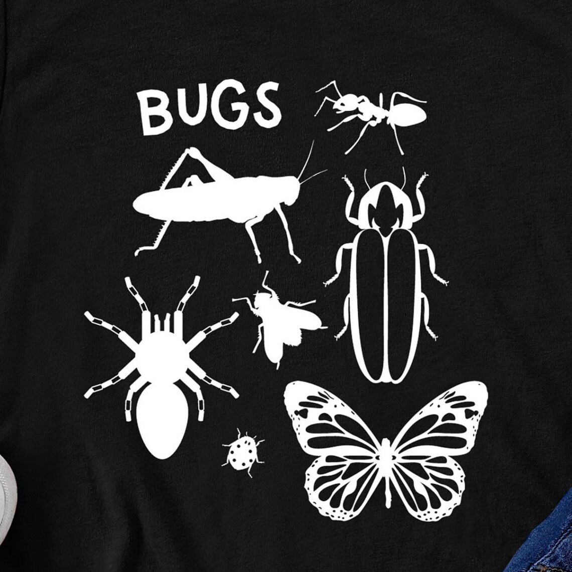 Toddler Bug Shirt Bug Shirt for Kids Bugs Svg Bug Birthday - Etsy