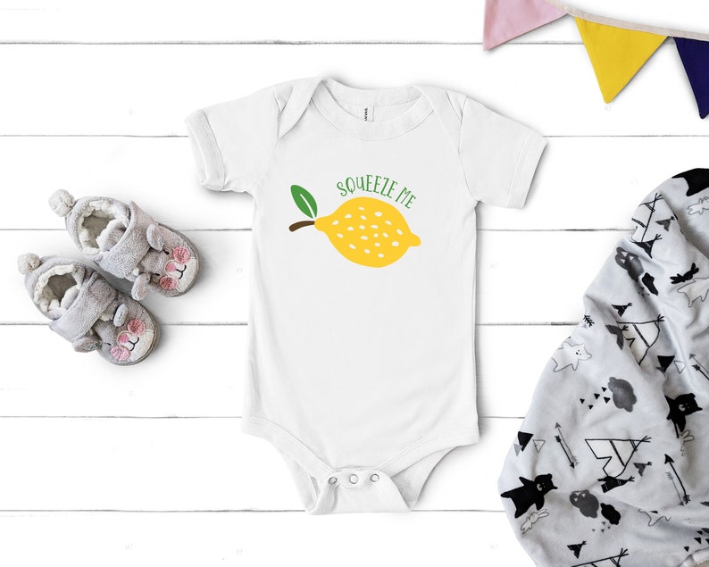 Squeeze Me, Main Squeeze Svg, Lemon Baby Shower, Lemon Svg, Baby Lemon ...