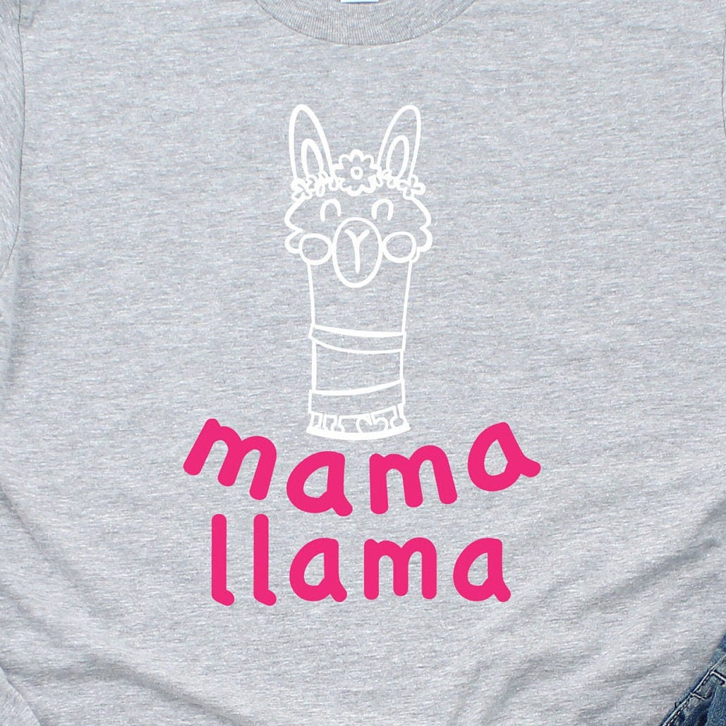 Mama Lama Lama Mama Svg Lama Svg Mama Svg Mama Svg Mama | Etsy