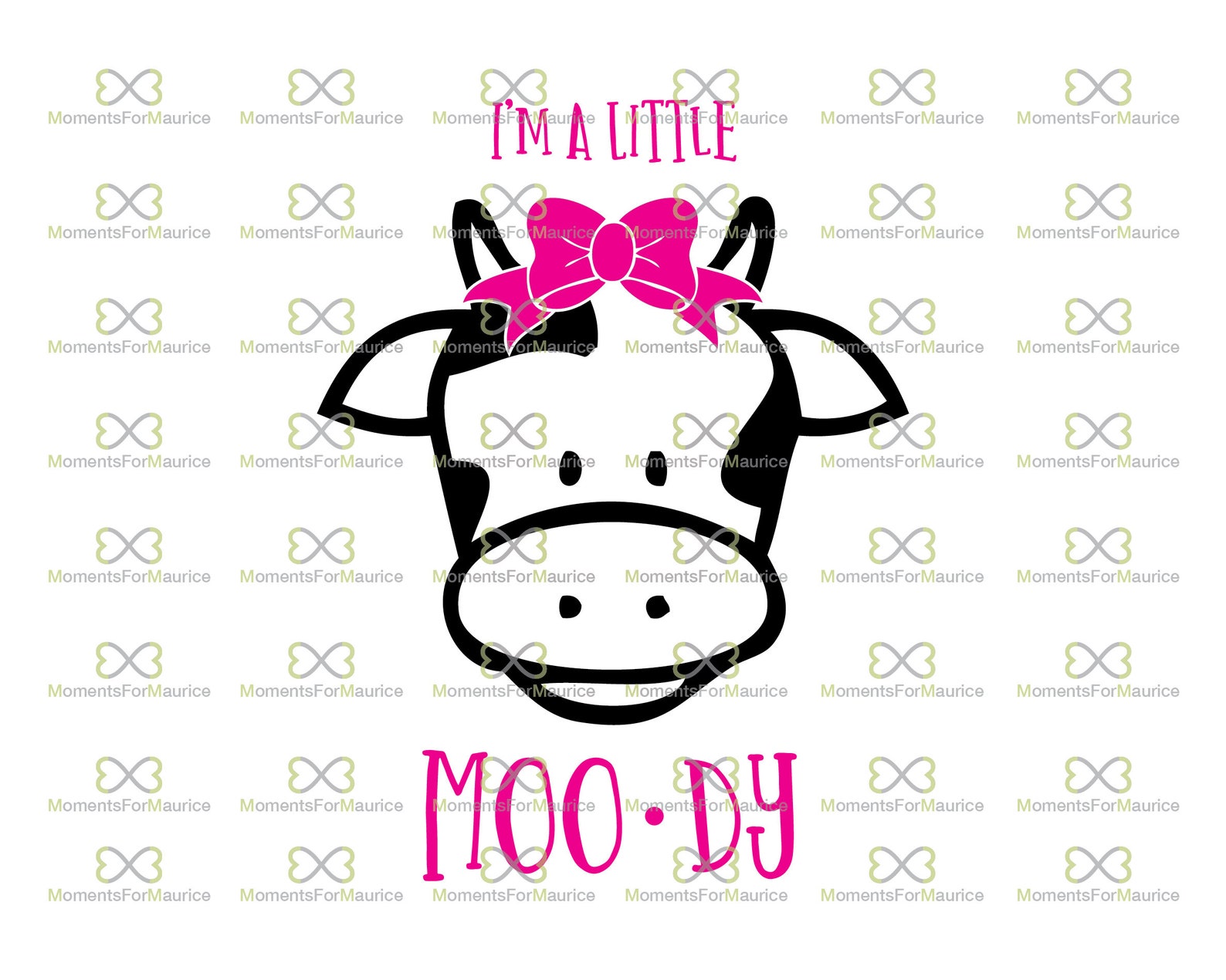 Little Girl Svg Baby Cow Svg Cow Svg Cute Cow Svg Baby - Etsy