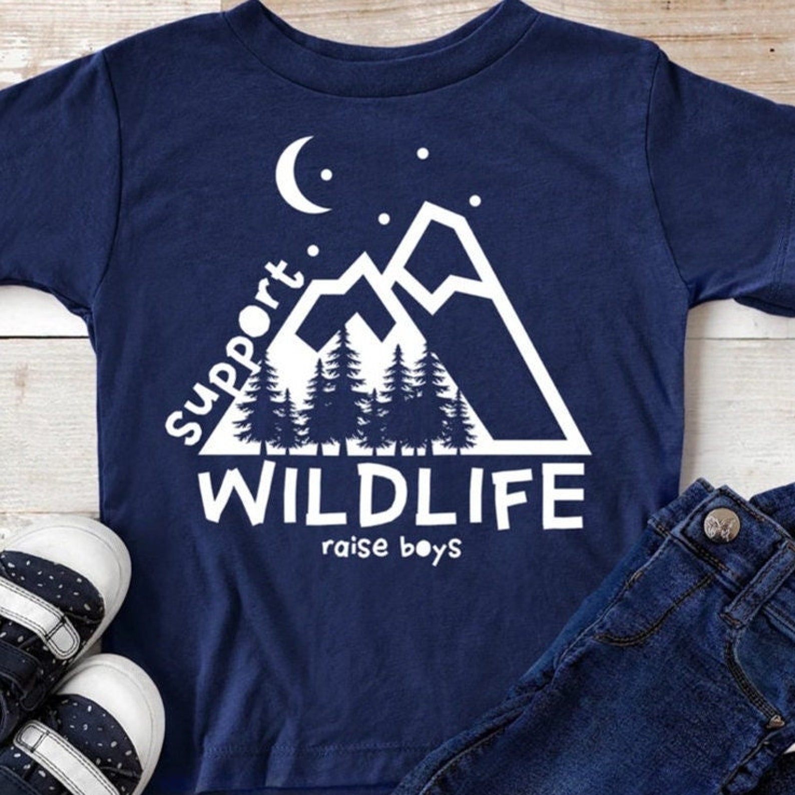Little Boy Svg, Toddler Boy Svg, Little Boy Shirt, Woodland Animals Svg ...