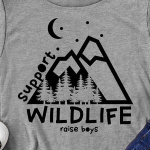 Little Boy Svg, Toddler Boy Svg, Little Boy Shirt, Woodland Animals Svg ...