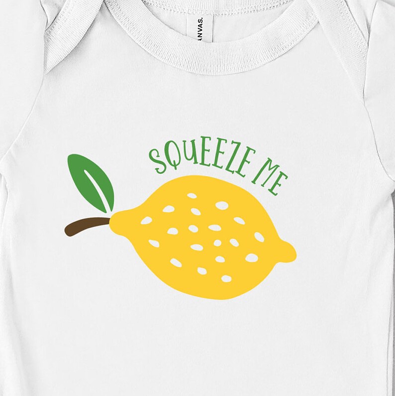 Squeeze Me Main Squeeze Svg Lemon Baby Shower Lemon Svg - Etsy