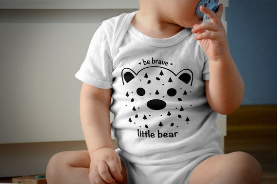 Woodland Animals Svg Woodland Baby Shower Svg Little Boy | Etsy