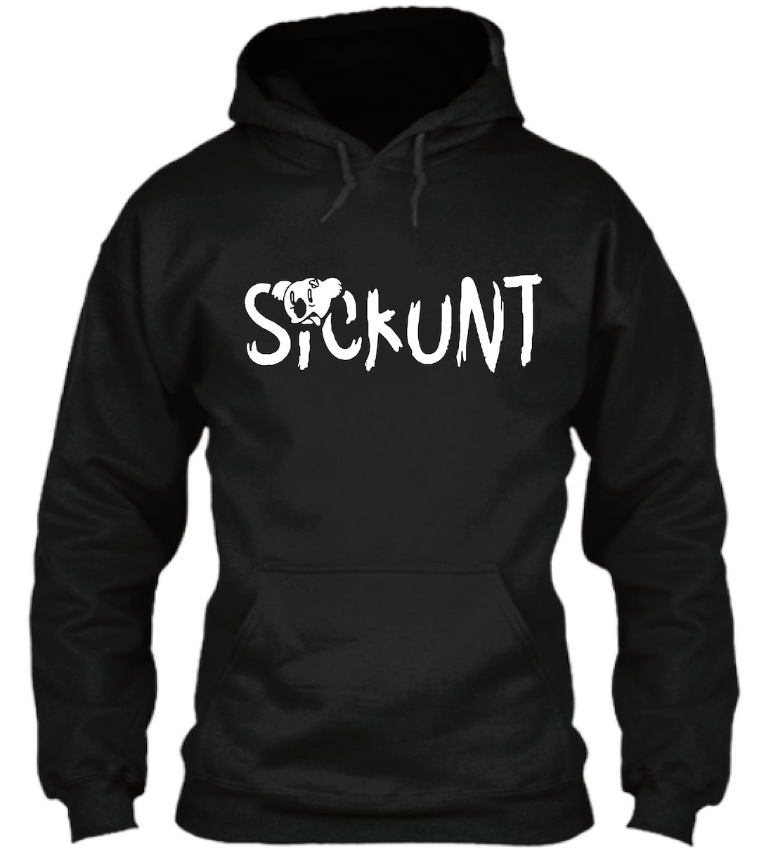 Sikkunt Hoodie - Etsy
