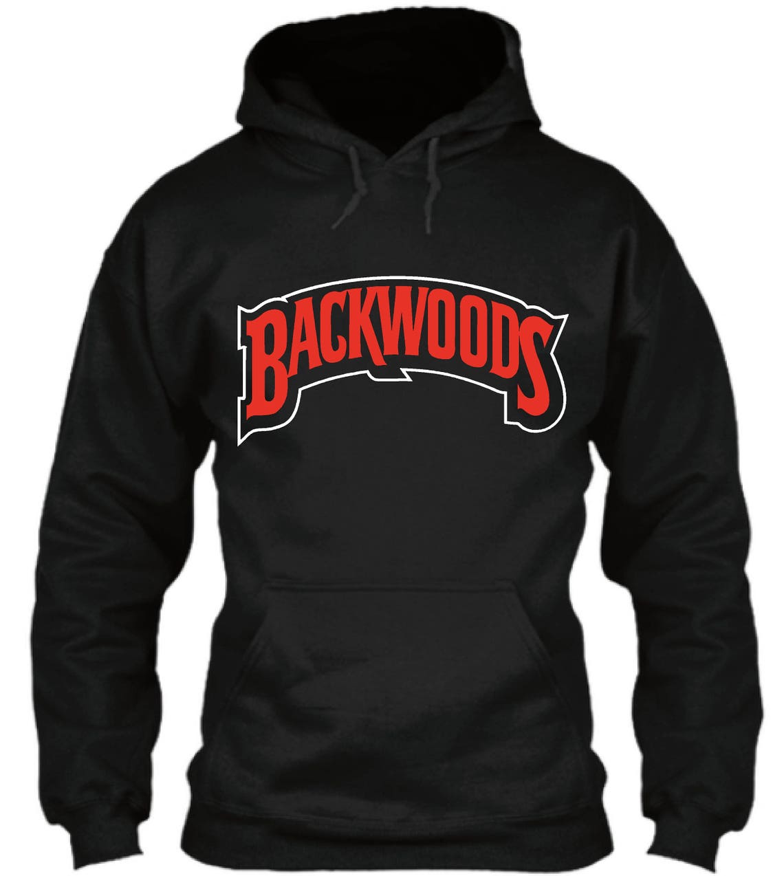 Backwoods Hoodie - Etsy