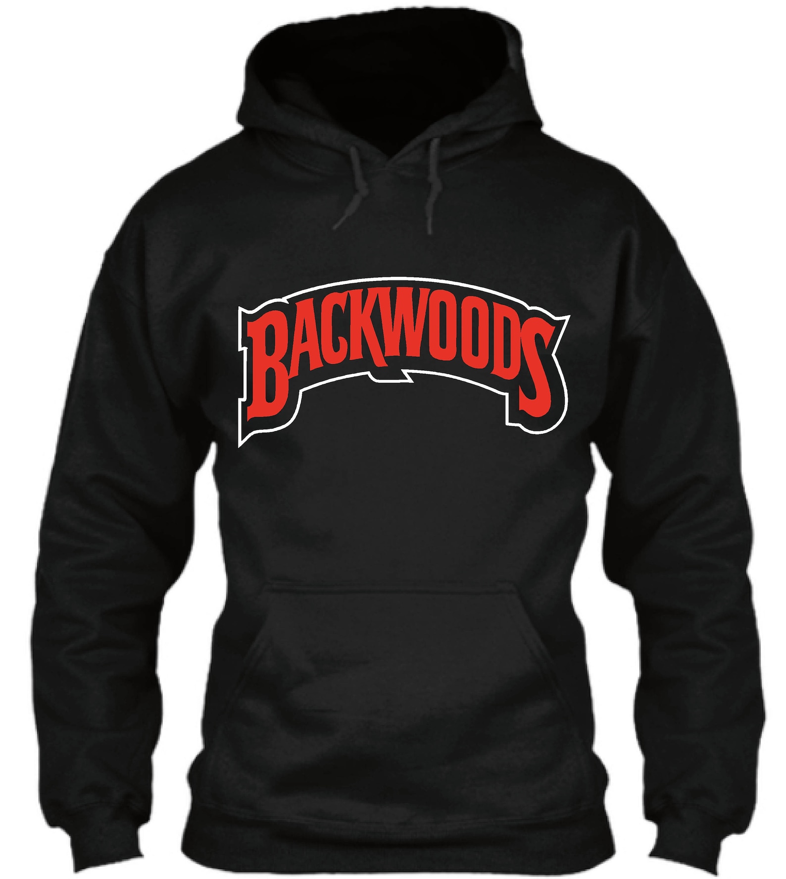 Backwoods Hoodie - Etsy