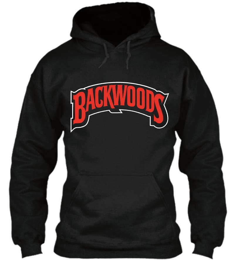 Backwoods Hoodie - Etsy