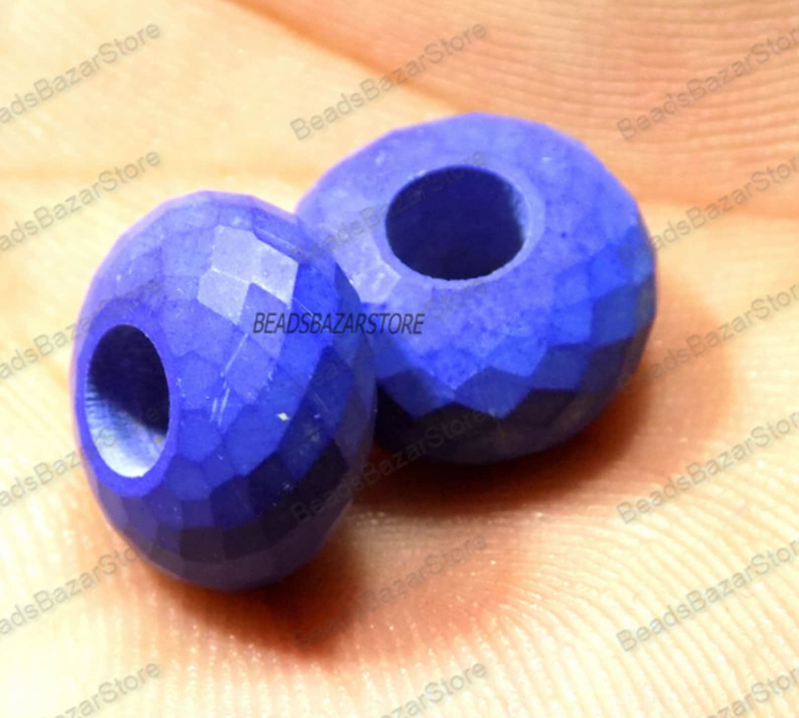 Simulated Lapis Lazulired Onyxsimulated Lepis - Etsy