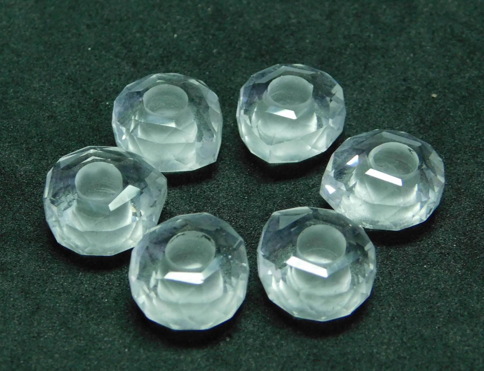 New Arrival AAA Quality Simulate Crystal Quartz Rose Cut Heart | Etsy