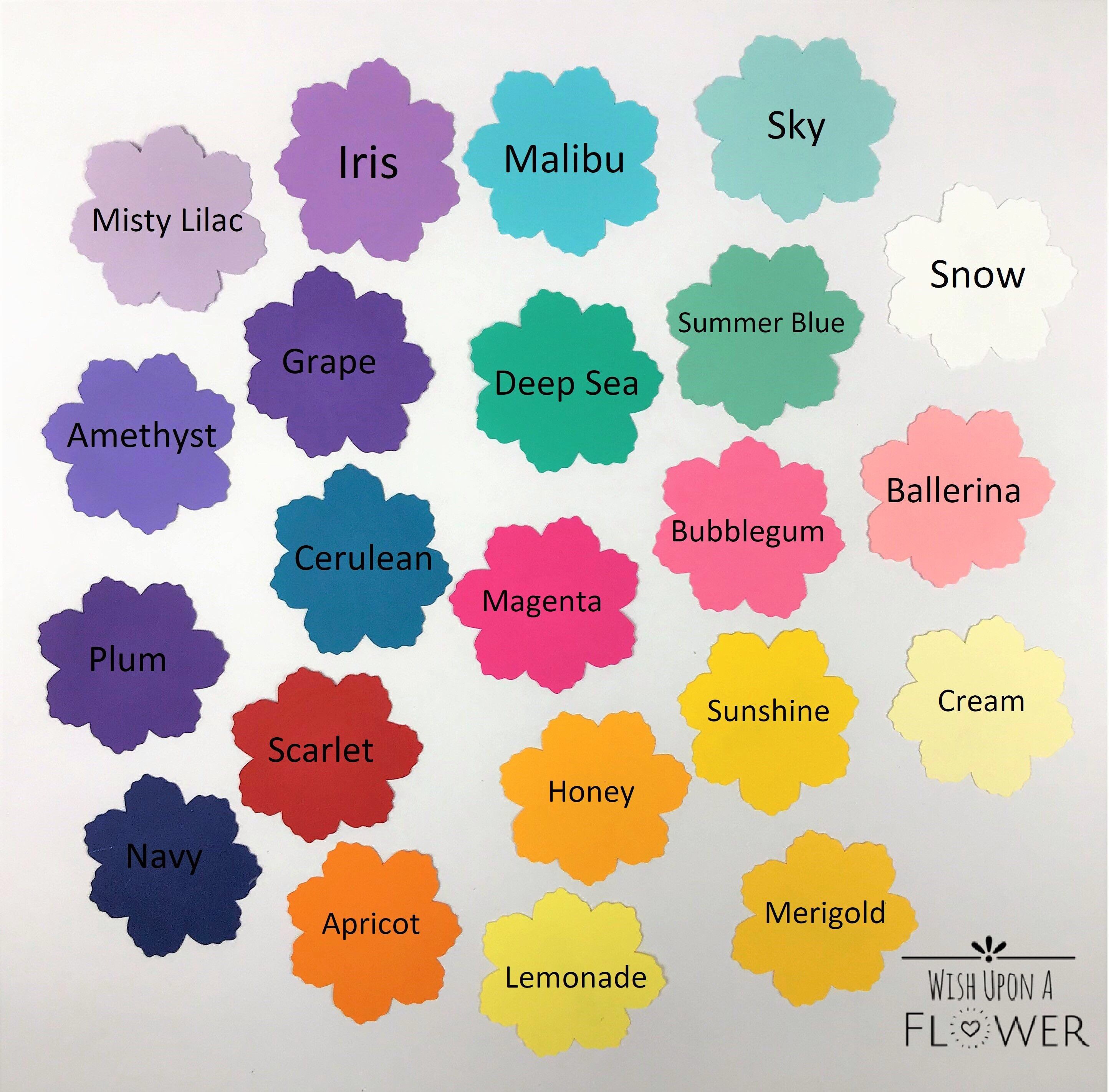 Paper Leaves Large Paper Leaves Nursery Decor Party | Etsy