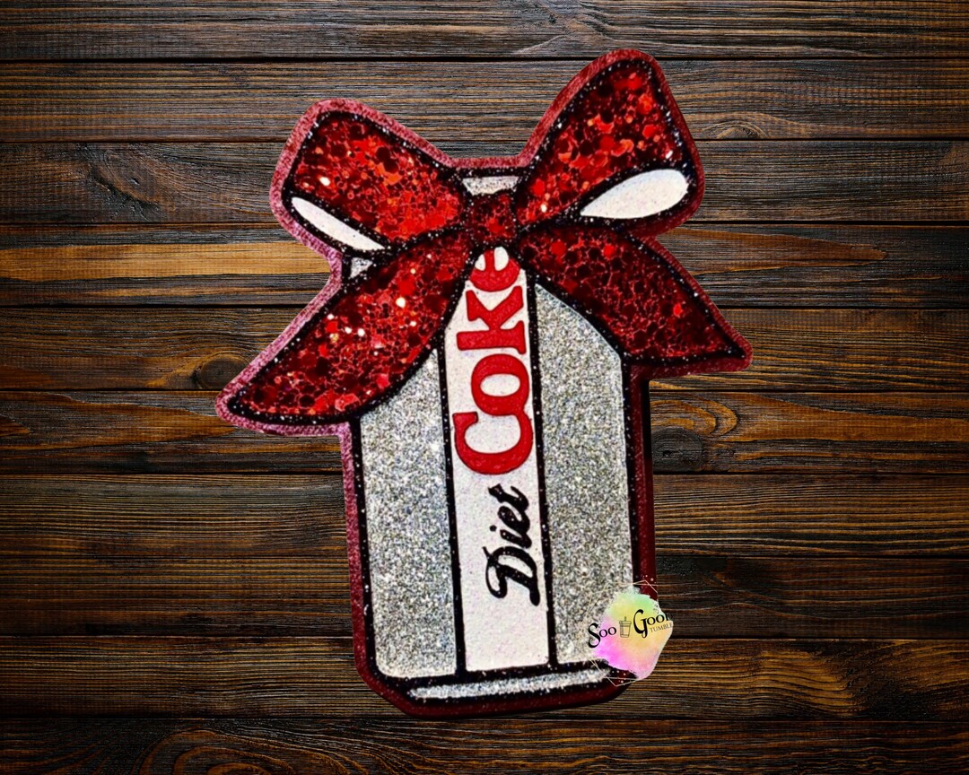 Diet Coke Aroma Bead Car Air Freshie (custom Hand Made) - Etsy