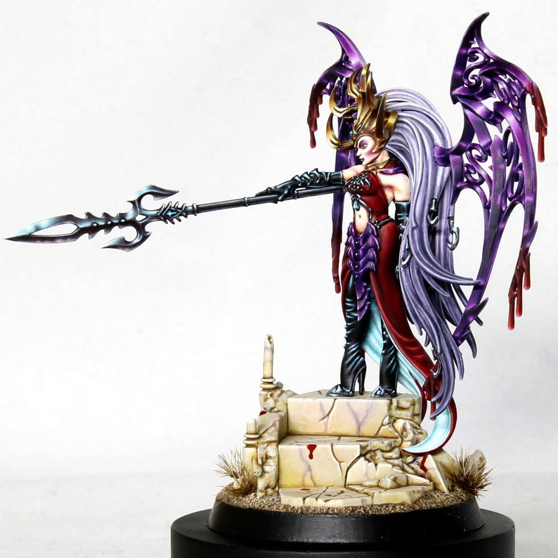 Morathi Painting Masterclass digital Download | Etsy