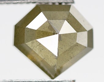 Modified Shield Cut - Etsy