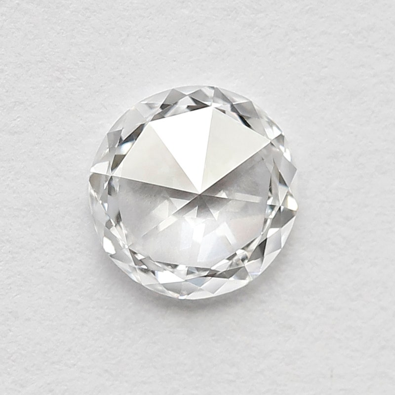 Rose Cut Diamond - Etsy