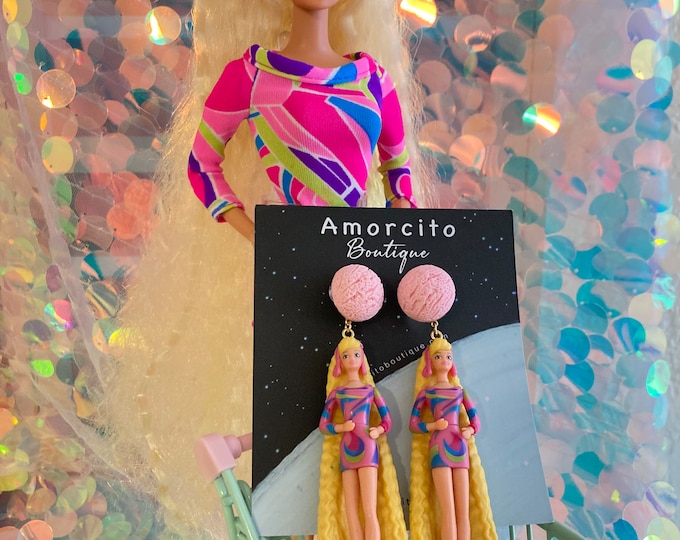 BARBIE, Earring Magic Ken Doll, LGBTQ Ken, 1992 Mattel, Discontinued ...