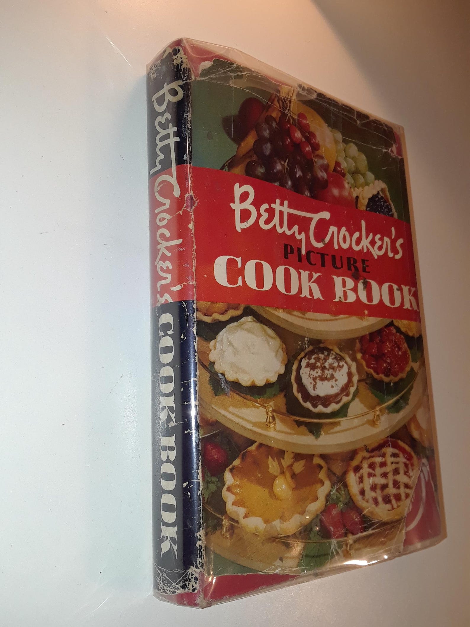 Betty Crocker's Picture Cook Book 1950 1st Edition, First Print ...