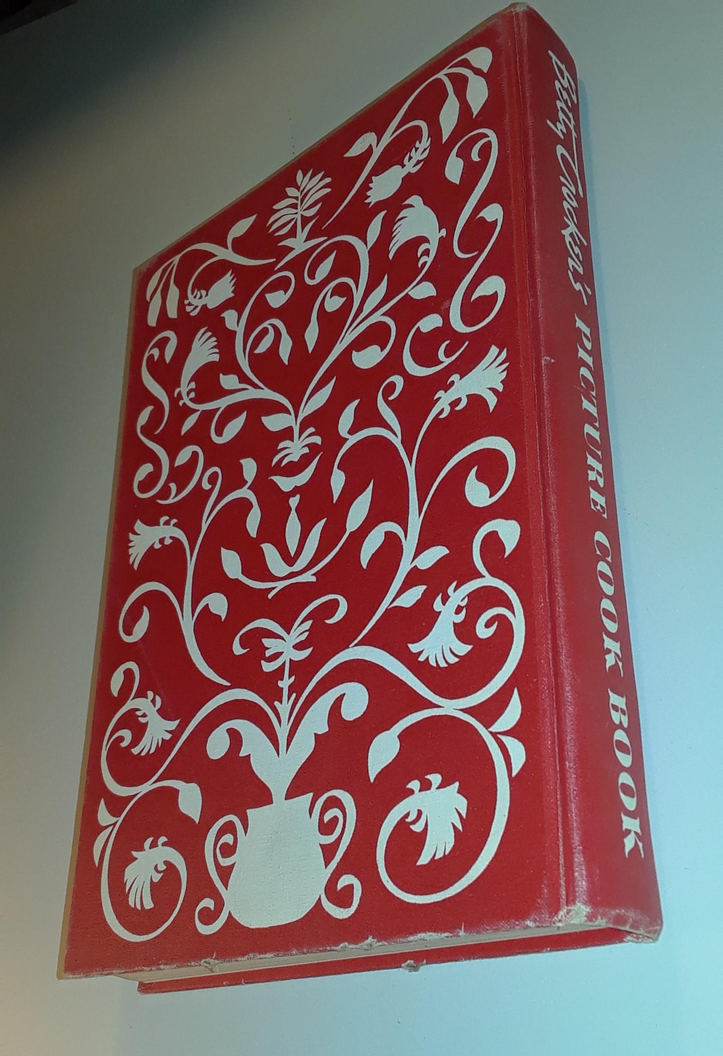 Betty Crocker's Picture Cook Book 1950 1st Edition, First Print ...