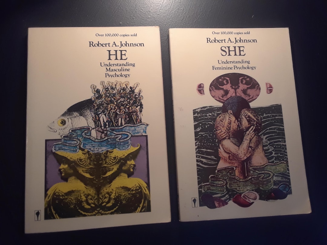 She and He: Understanding Feminine / Masculine Psychology 1977 1986 ...
