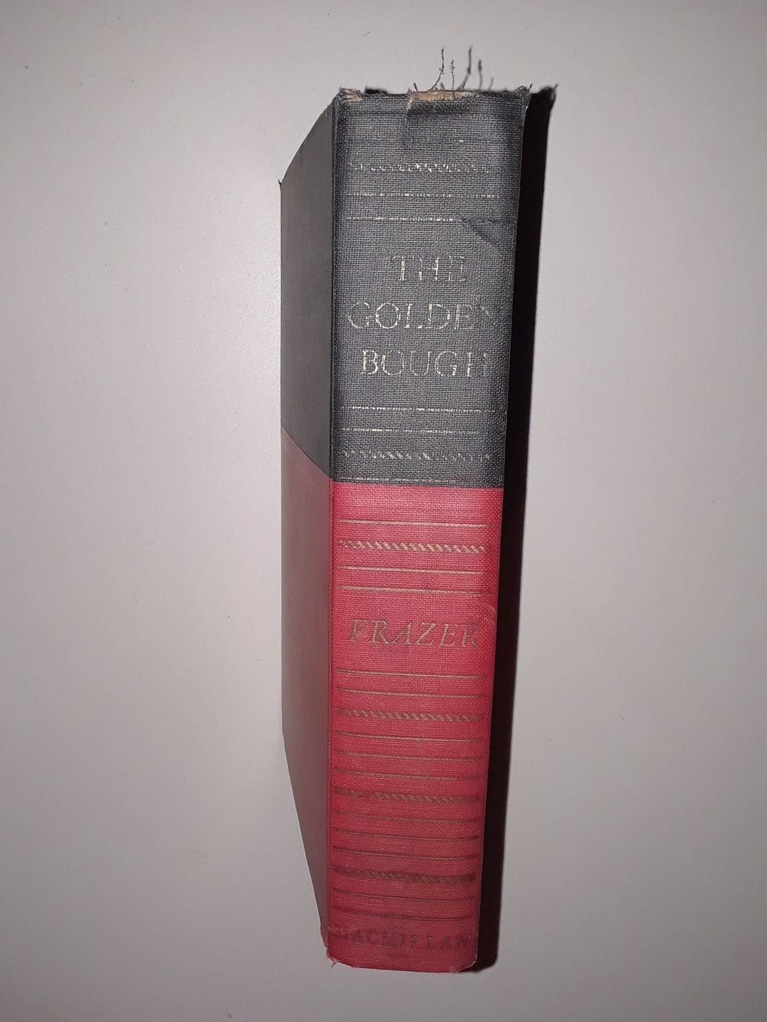 The Golden Bough A Study in Magic and Religion, All in One Volume, the ...
