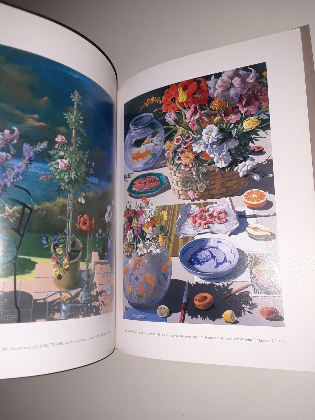 Theophilus Brown and Paul Wonner Selected Paintings 1954-1999, From the ...