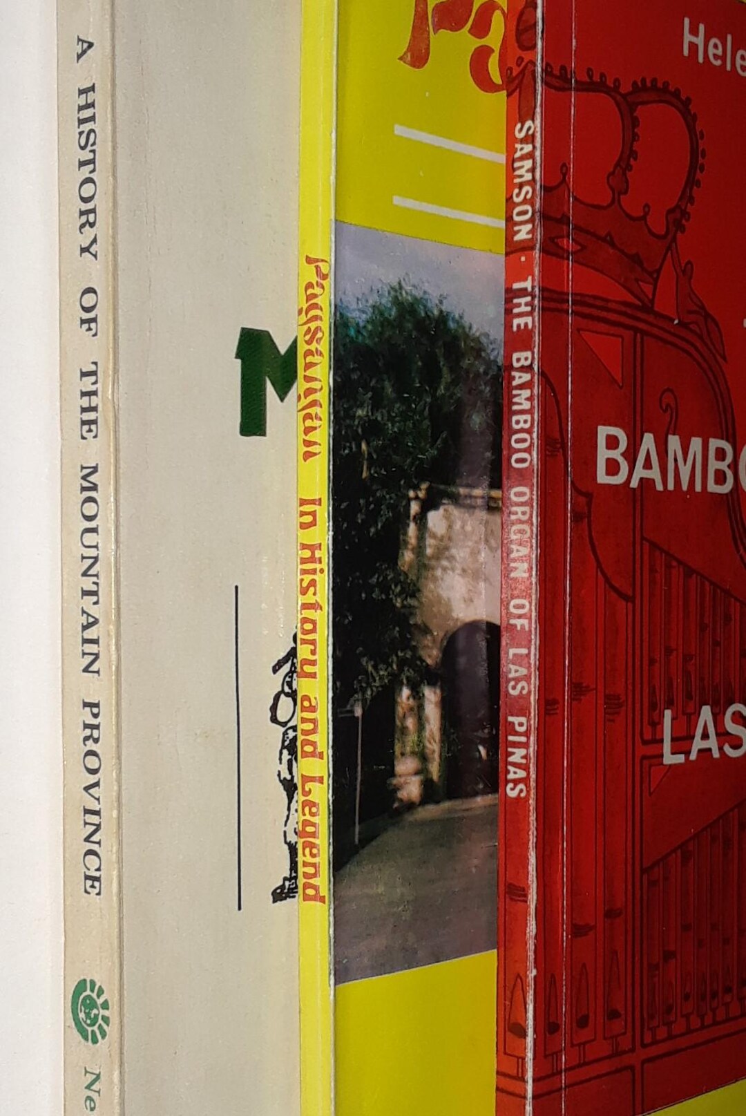 A History of the Mountain Province by Howard T. Fry, Pagsanjan in ...