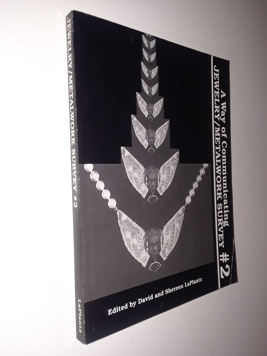 A Way of Communicating Jewelry and Metalwork Survey 2, 1992 by Shereen ...