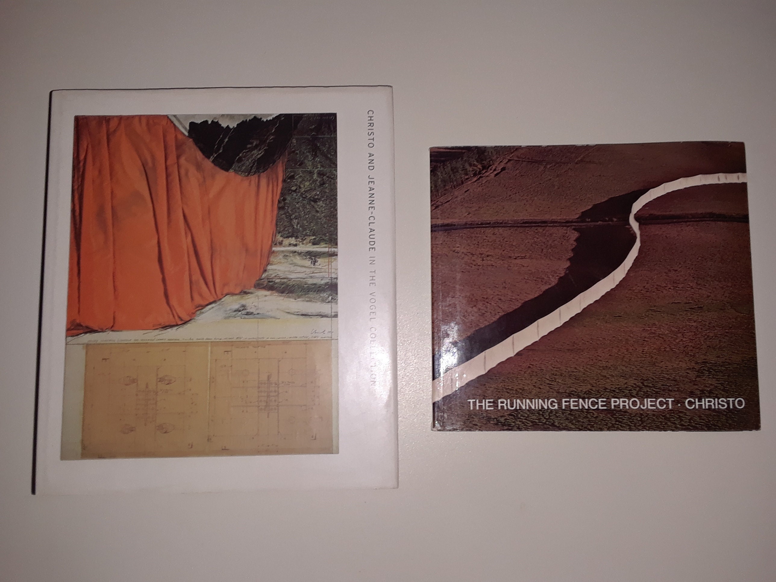 Christo And Jeanne Claude Running Fence