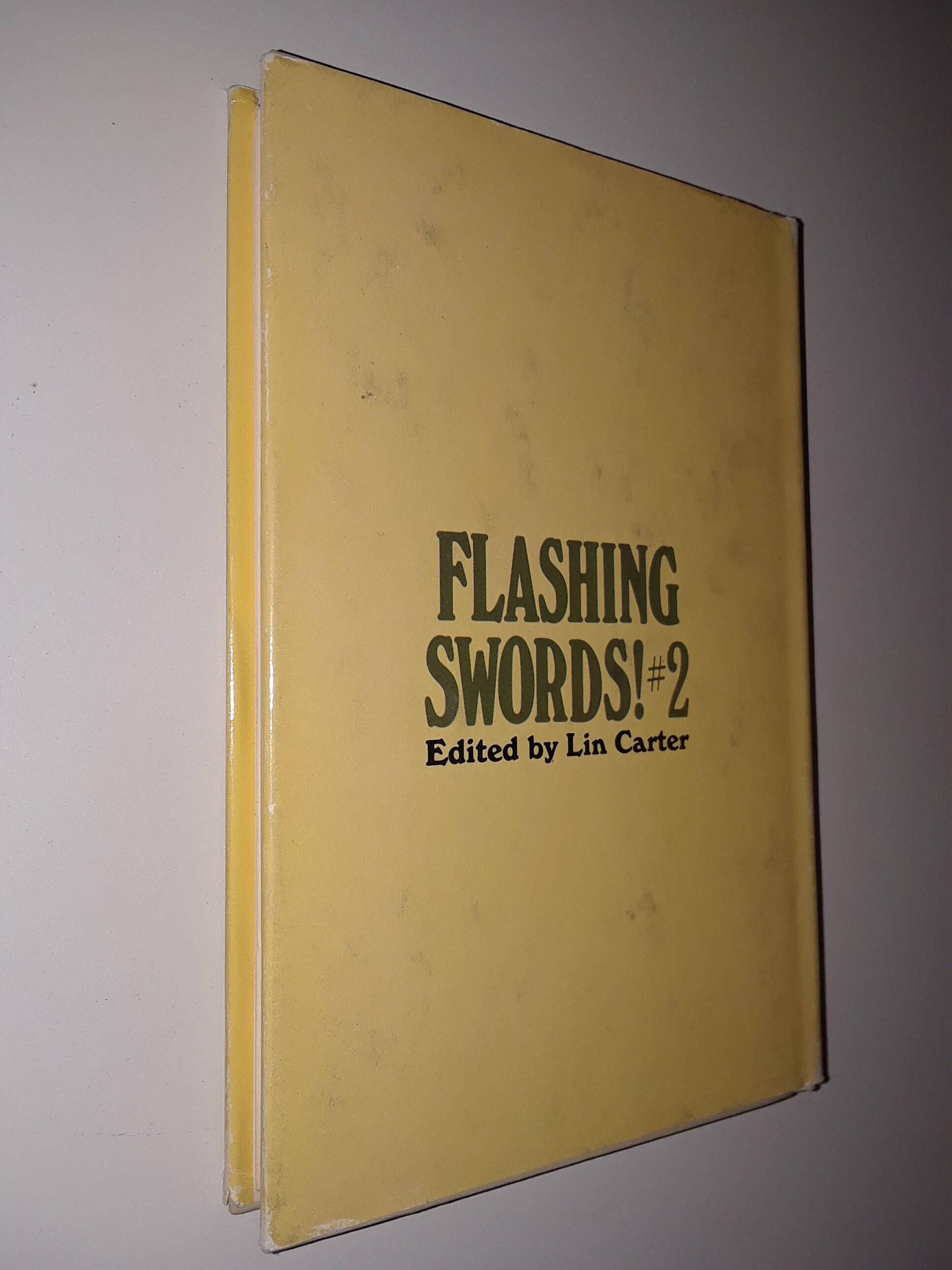 Flashing Swords II 2 1973 VG+ DJ Frank Frazetta Cover Art - Etsy