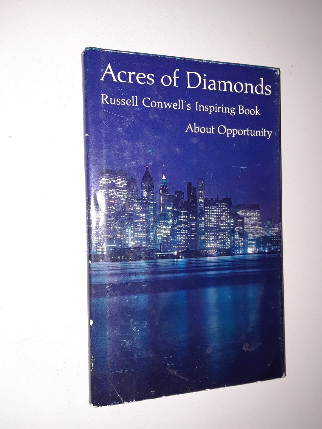 Acres of Diamonds by Russell Conwell 1968 Hallmark Edition Illustrated ...