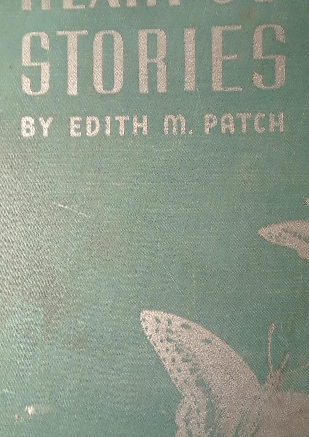 Hexapod Stories 1920 by Edith M. Patch Published by Cadmus Books and E ...