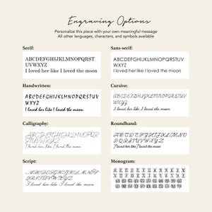 Personalized Asymmetrical Oval Pendant Trendy Unique Jewelry Initial ...