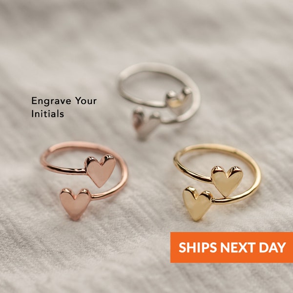 Rings for Girlfriend - Etsy