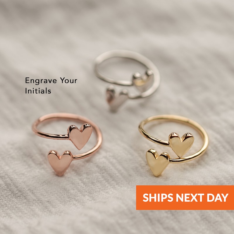 Girlfriend Ring - Etsy
