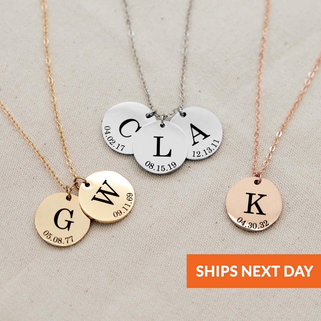 Personalized Necklace for Mom Custom Necklace for Women Mom Necklace ...