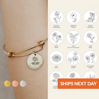 Memory Bracelet - Etsy