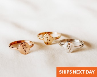 Best Friend Ring - Etsy