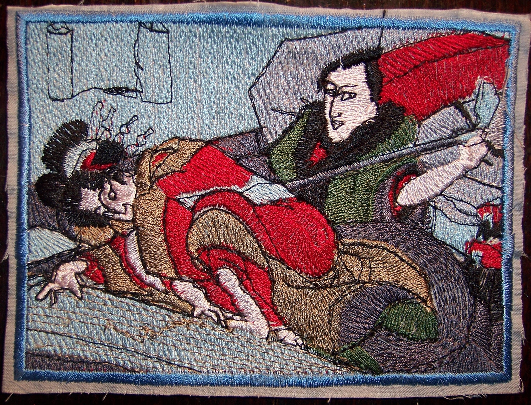 Shunga 3 - Etsy