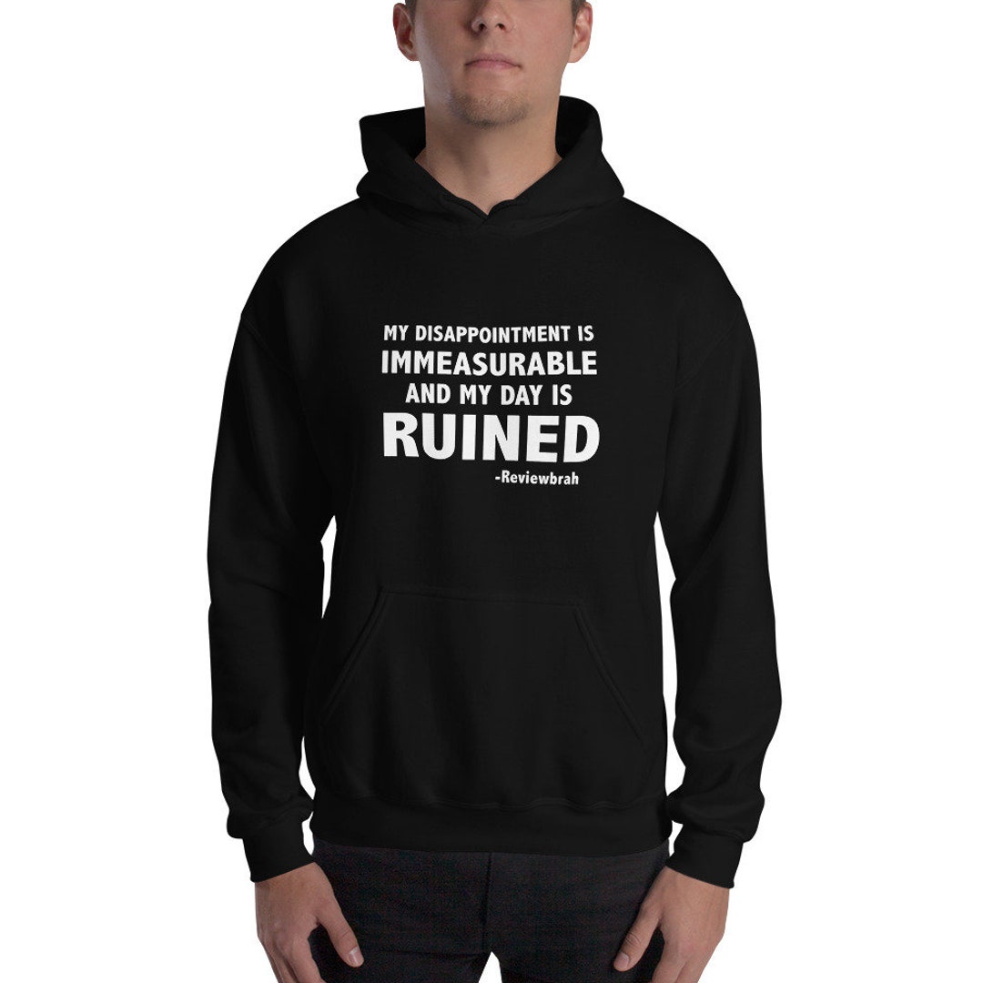 My Disappointment is Immeasurable and My Day is Ruined / Food Review ...