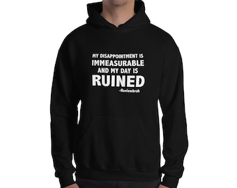 My Disappointment is Immeasurable and My Day is Ruined / Food - Etsy