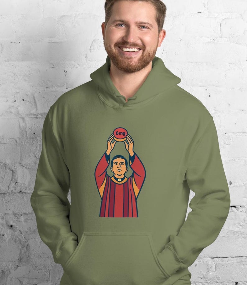 Holy Nicotine / Pope Priest / Funny Religious Design / 6mg / Zynbabwe ...