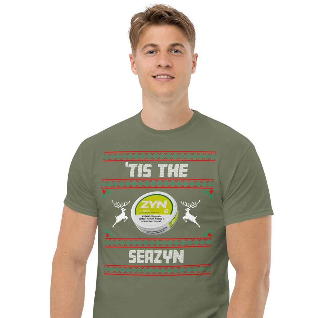 Tis the Seazyn / Citrus / Merry Zynmas / Christmas / Upper Decky / Lip ...