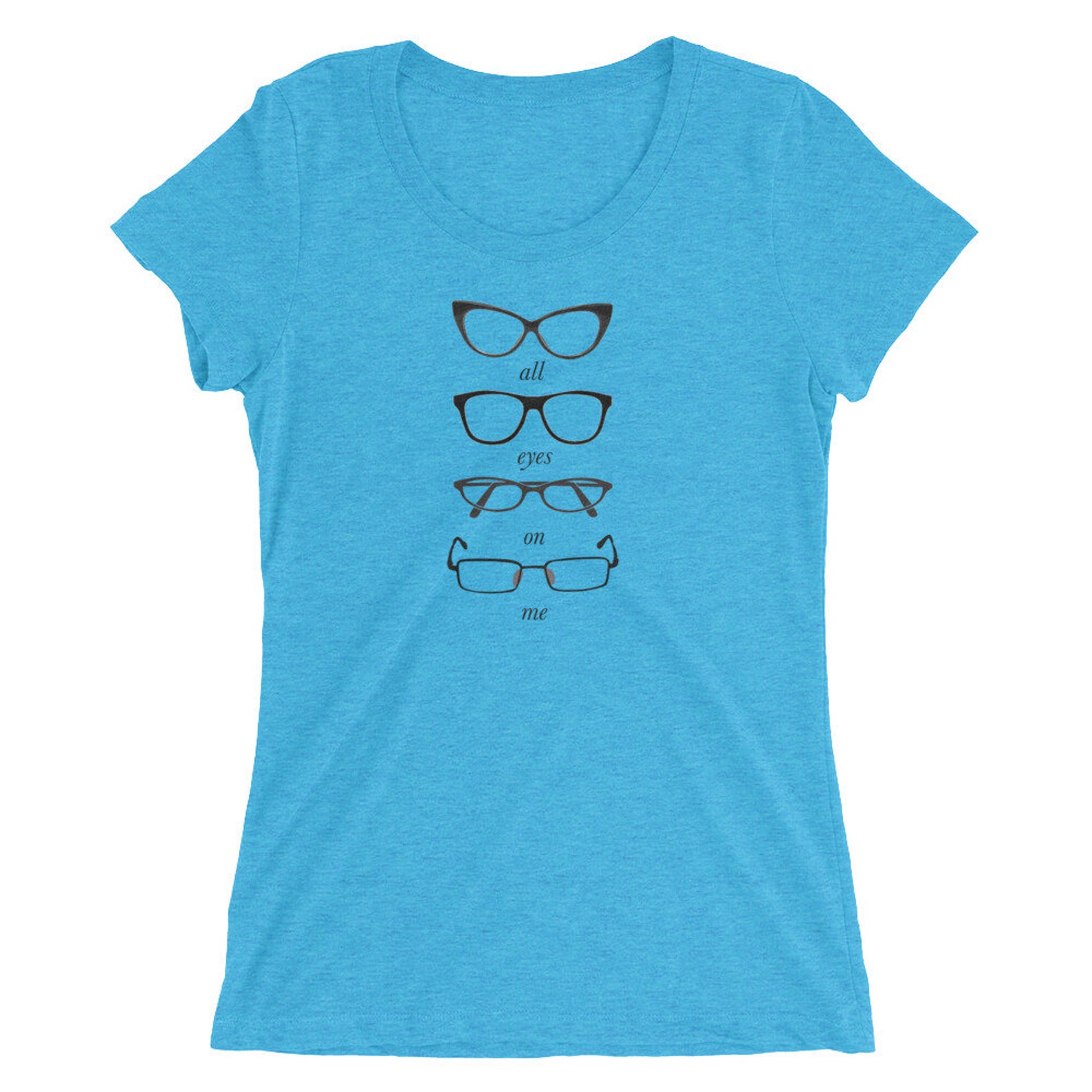 All Eyes on Me Shirt / Sunglasses Shirt / Cute Glasses T Shirt / Eye ...
