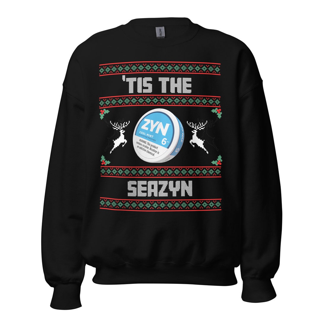 3XL + Tis the Seazyn / Merry Zynmas / Christmas / Upper Decky / Pilly ...