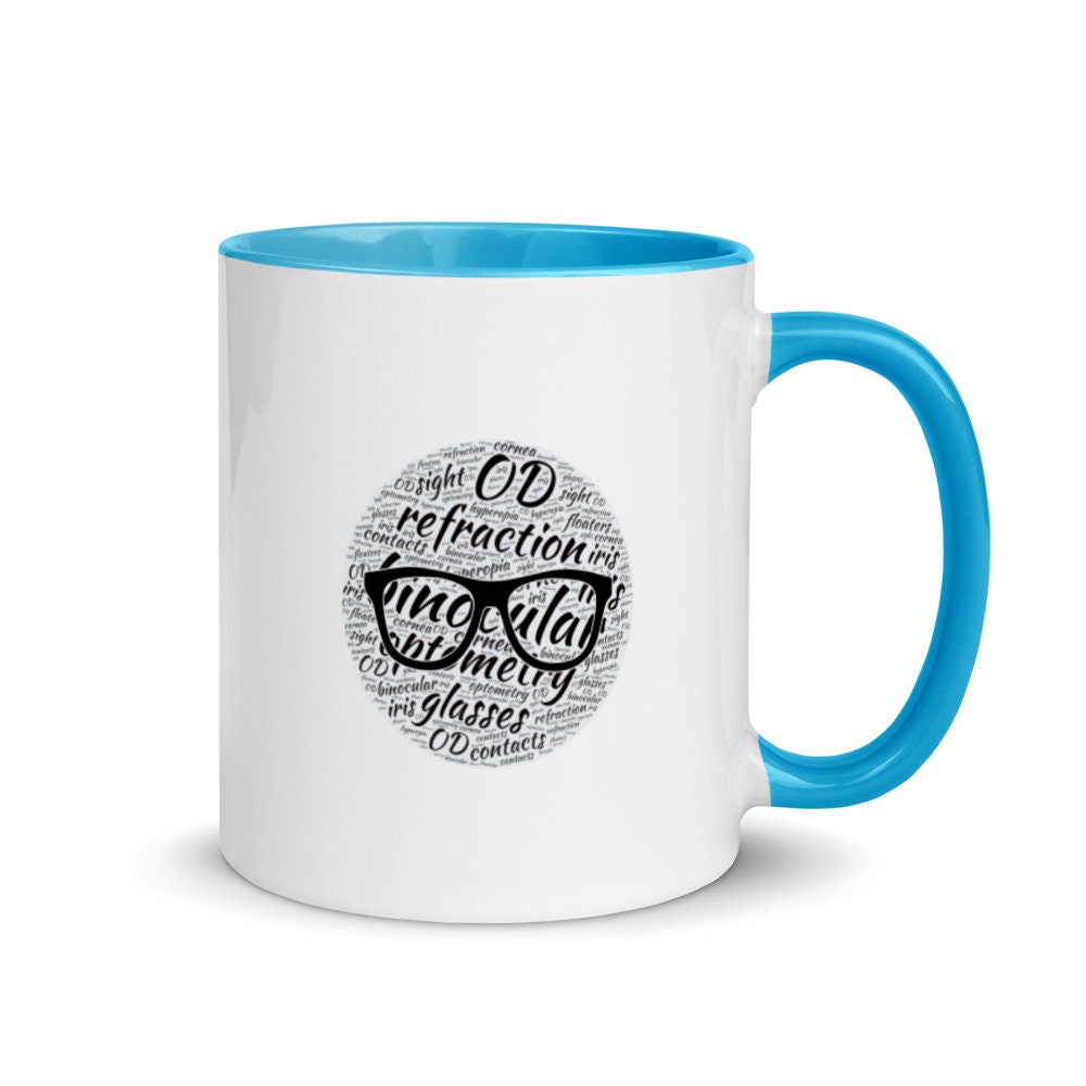 Optometry Word Art / Eye Doctor Collage / Gifts for Students, Opticians ...