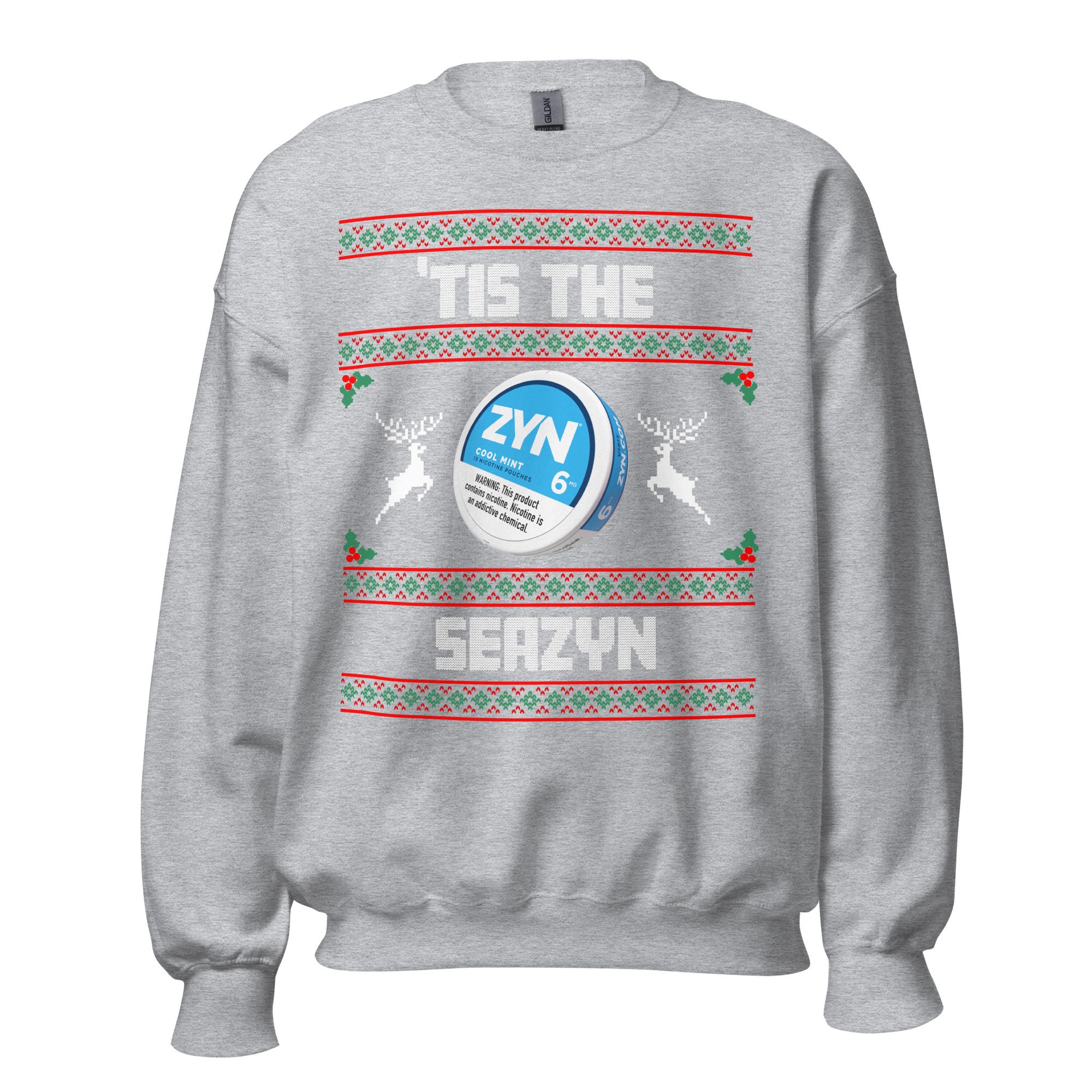 3XL + Tis the Seazyn / Merry Zynmas / Christmas / Upper Decky / Pilly ...