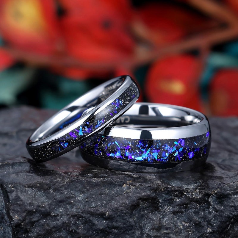 Orion Ring Set - Etsy