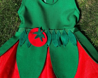 Vegetable costume | Etsy