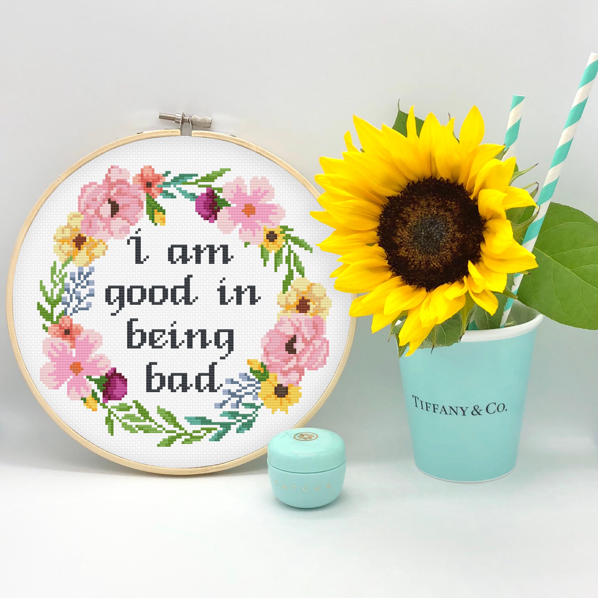 Cross Stitch Pattern / Funny Cross Stitch / Naughty Cross | Etsy
